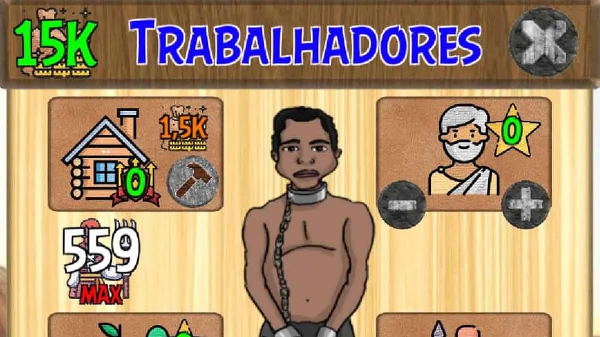 MPF e MPSP vão investigar jogo simulador de escravidão - Bahia Pra Você MPF e MPSP vão investigar jogo simulador de escravidão - Bahia Pra Você